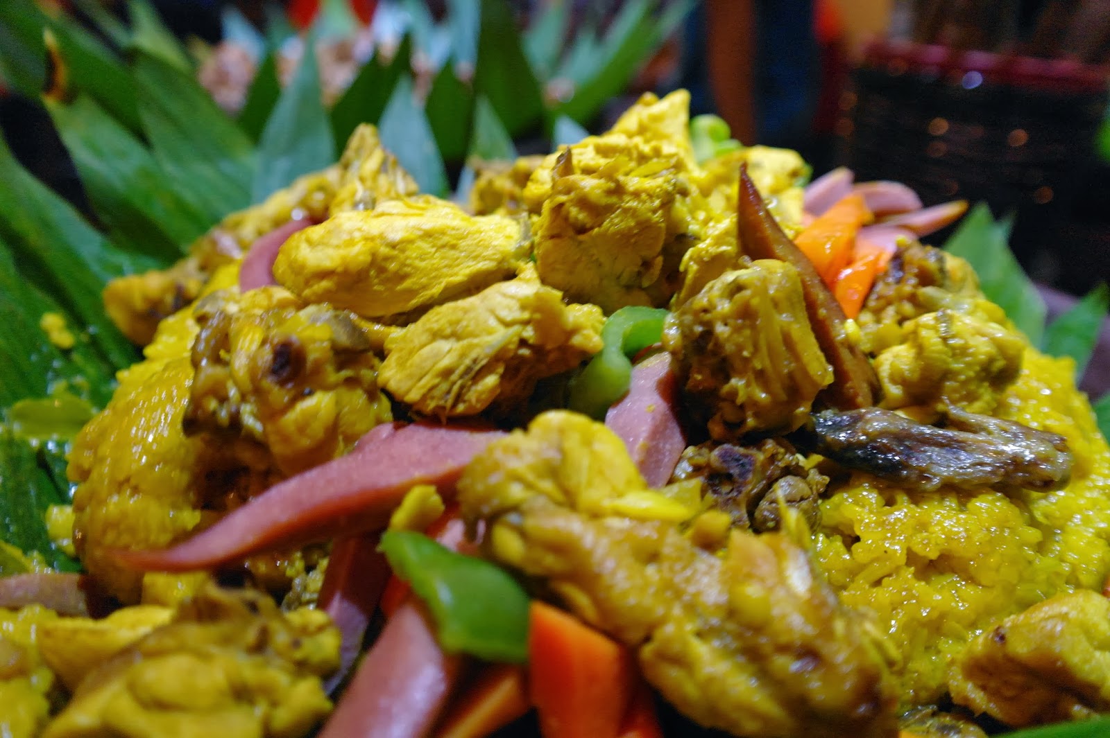 City of San Fernando!: It's Delicious in San Fernando!