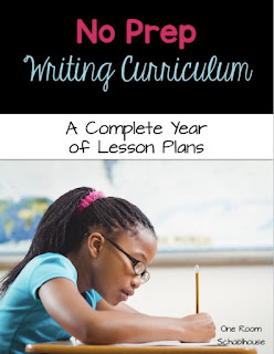 Writing Programs for Special Education Students | One Room Schoolhouse