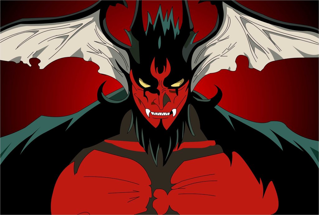 MangAnime de Ayer y Hoy: DEVILMAN