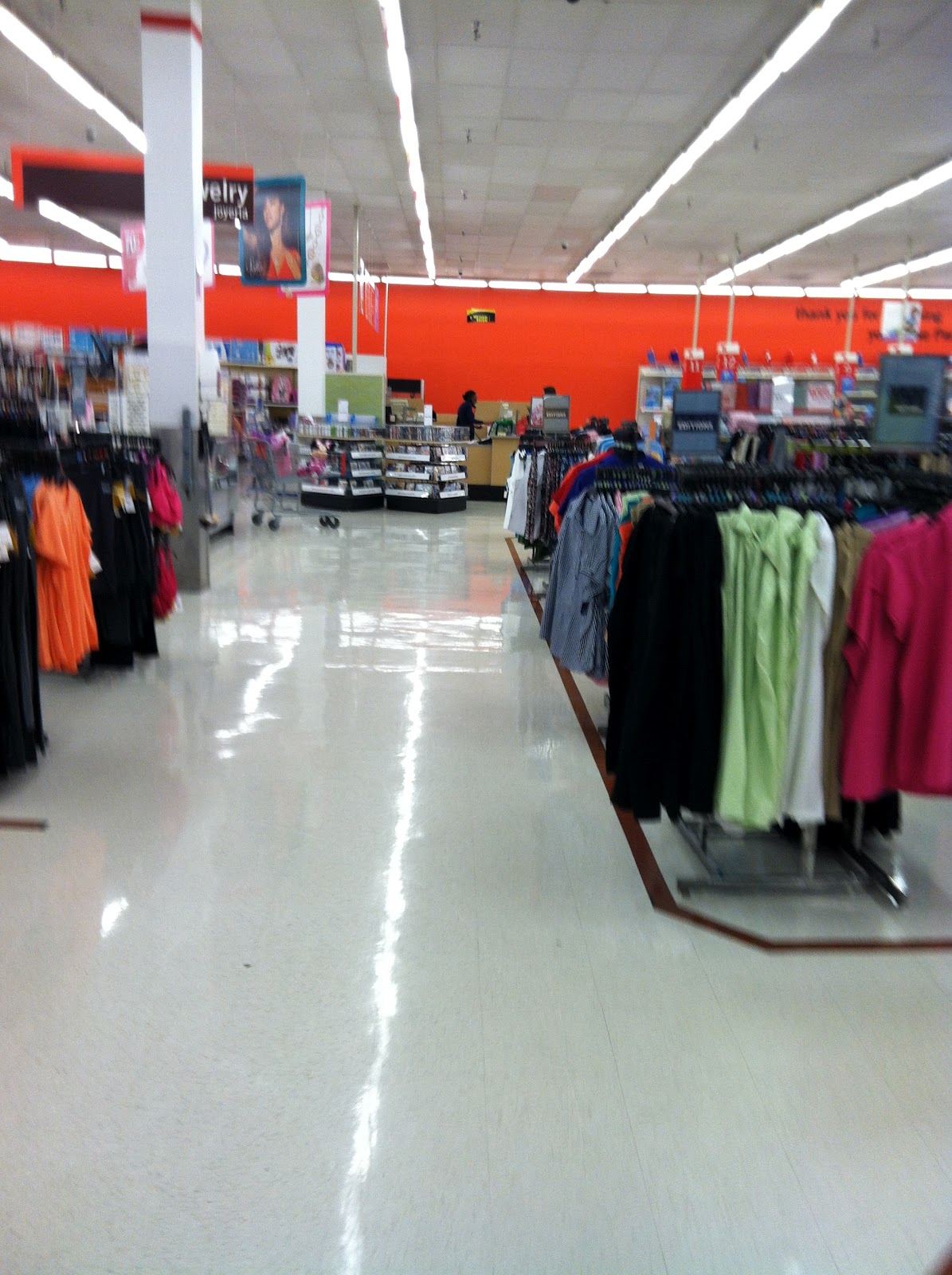 Kmart World: Spotlight: Kmart - Lake Park, FL