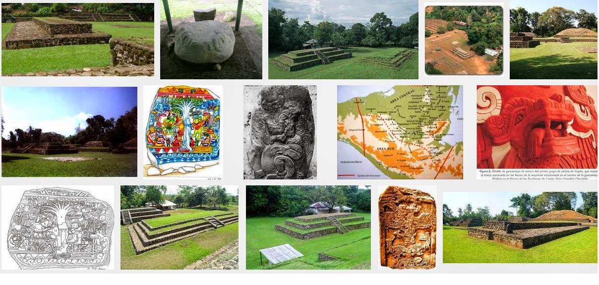 Ecoturismo México: Izapa Zona arqueológica