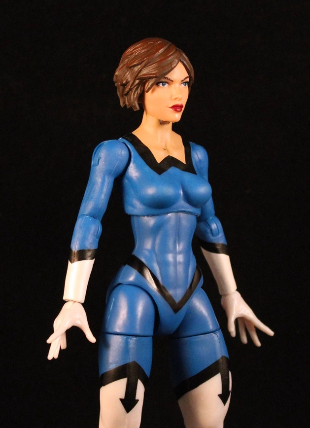 She's Fantastic: Marvel Legends Vintage - THE WASP!