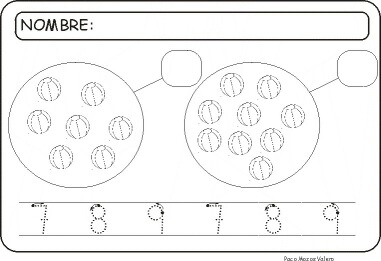 UNA VENTANA A MI CLASE: NÚMERO 9