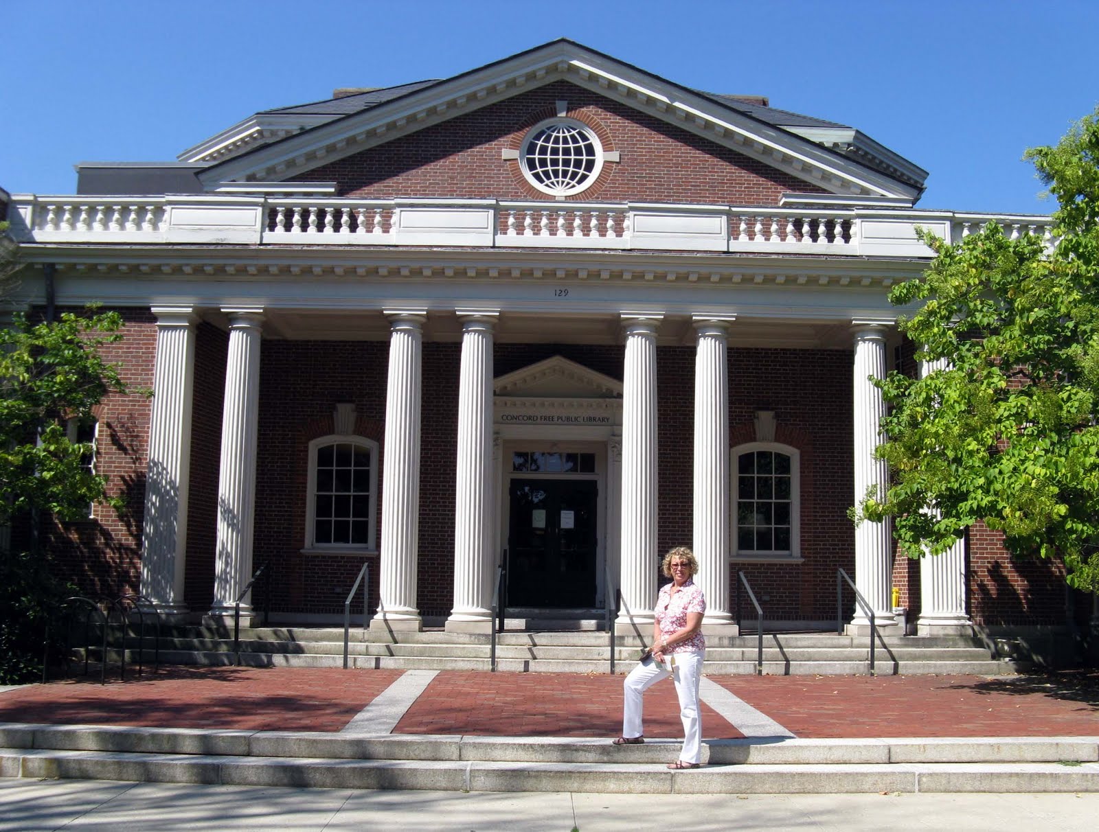 WSU Writing and Photography: Concord MA Center