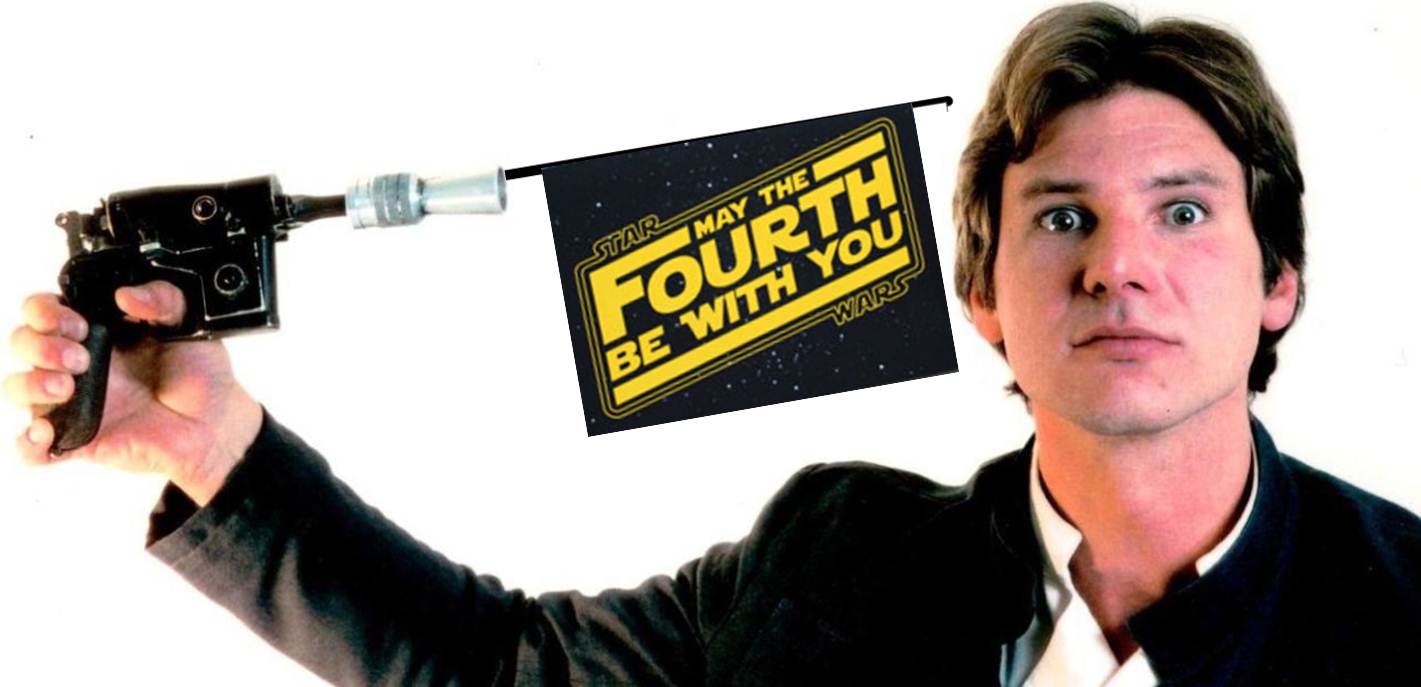 Timon's Travel Tales: May The Fourth Be With You