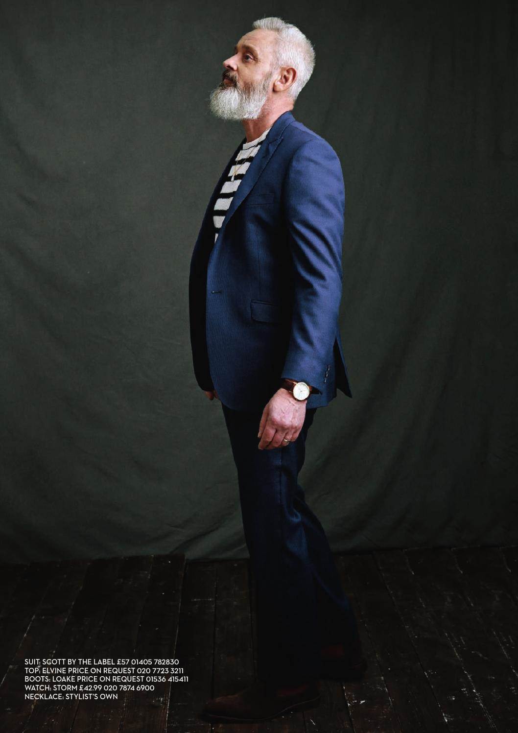 Chris McNeil para MWB Magazine Febrero 2016