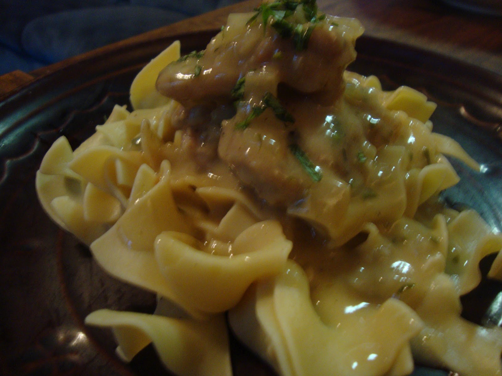 Mother, Daughter; Dinner, Dessert