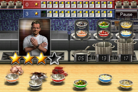 Hell's Kitchen Game FINAL Free Download ~ Bayu Zone 21