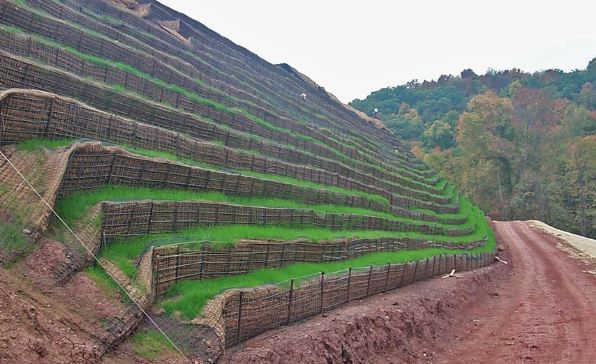 Landscaping Ideas: How to Stabilize a Steep Slope