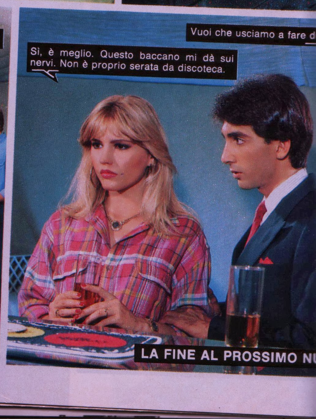 Il diario di petra scharbach: SEMBRA UNA PAGINA DA LIBRO CUORE: E’ LA ...