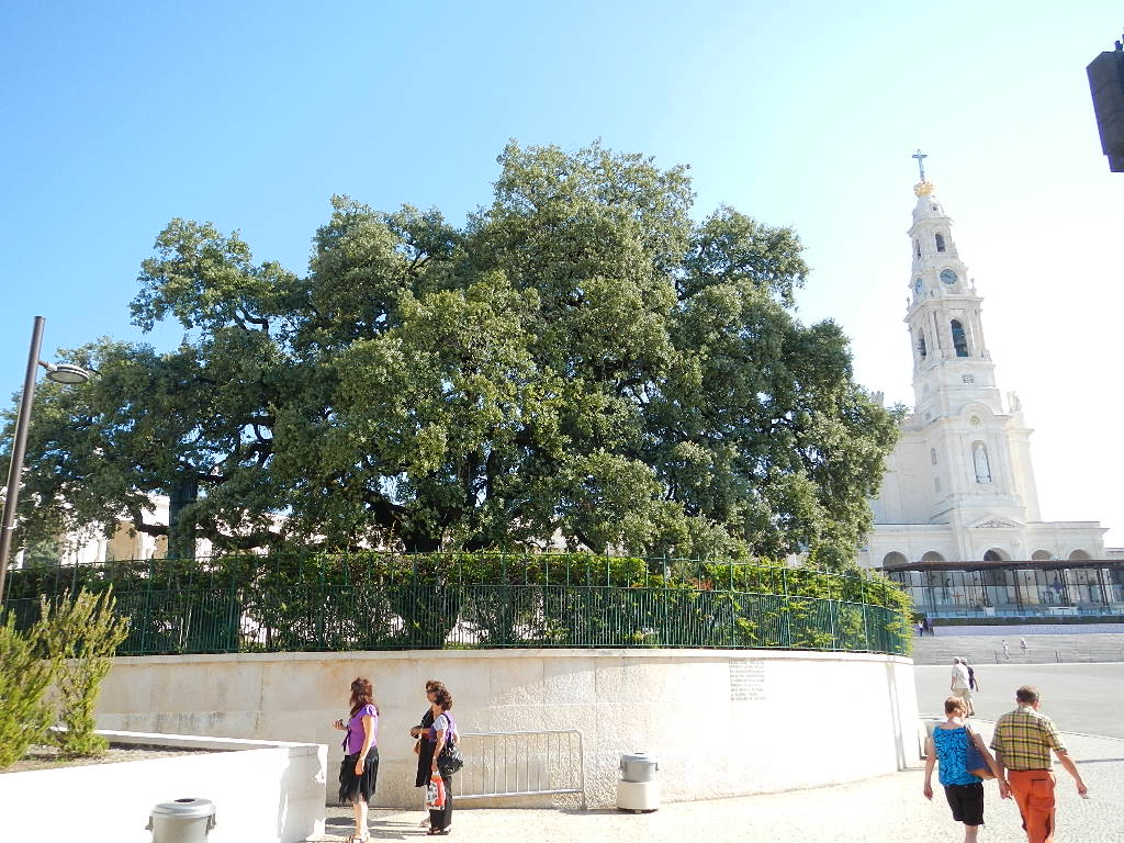 Radar Check: 9-20-12 Fatima Portugal