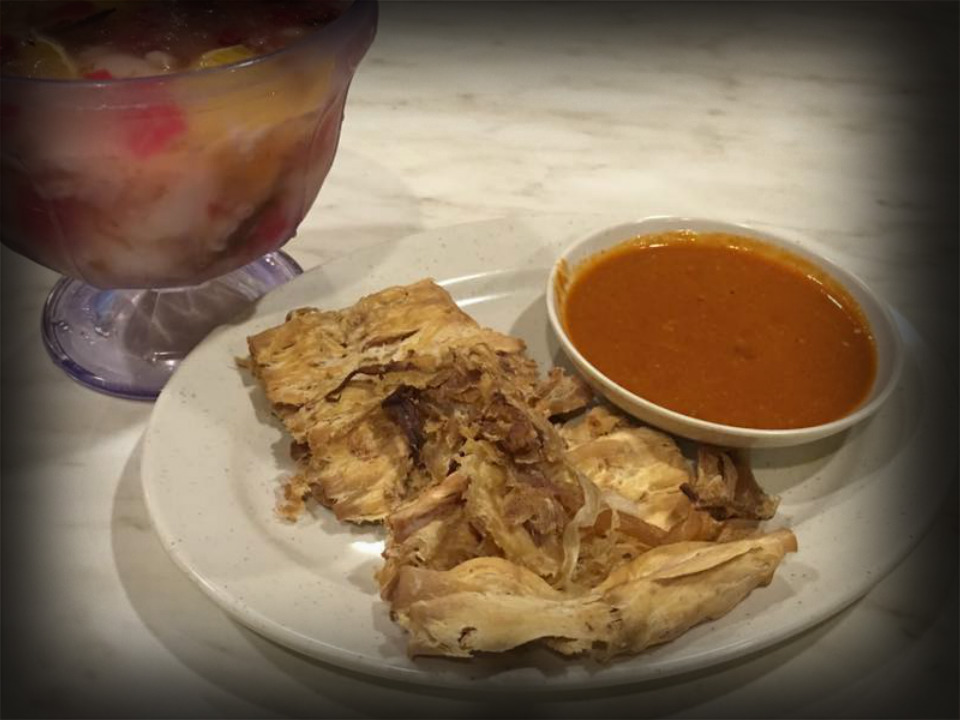 RedParrot: SUNTONG TUTOK ; KUDAPAN MOREH DI BULAN RAMADHAN