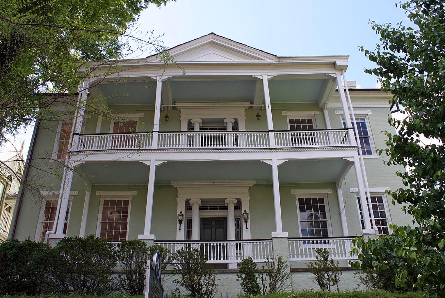 Southern Lagniappe: Vicksburg News