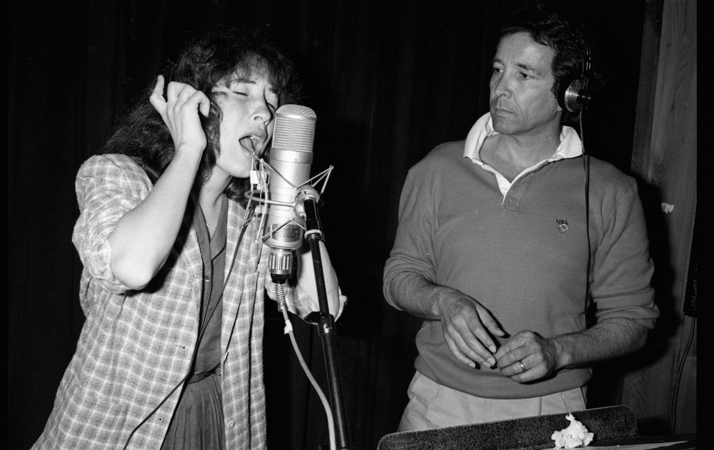 Los gluglús y los cuacs: Herstoria musical, 32: Lani Hall (USA)