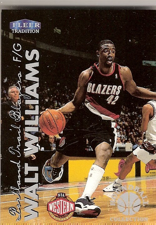 BALONCESTO HISTORIA DE LOS MEJORES: Walt Williams; "Only Wanna Be with You"