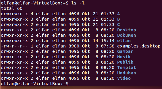 Operasi File dan Struktur Direktori Pada Linux - Informasi Perkuliahan ...