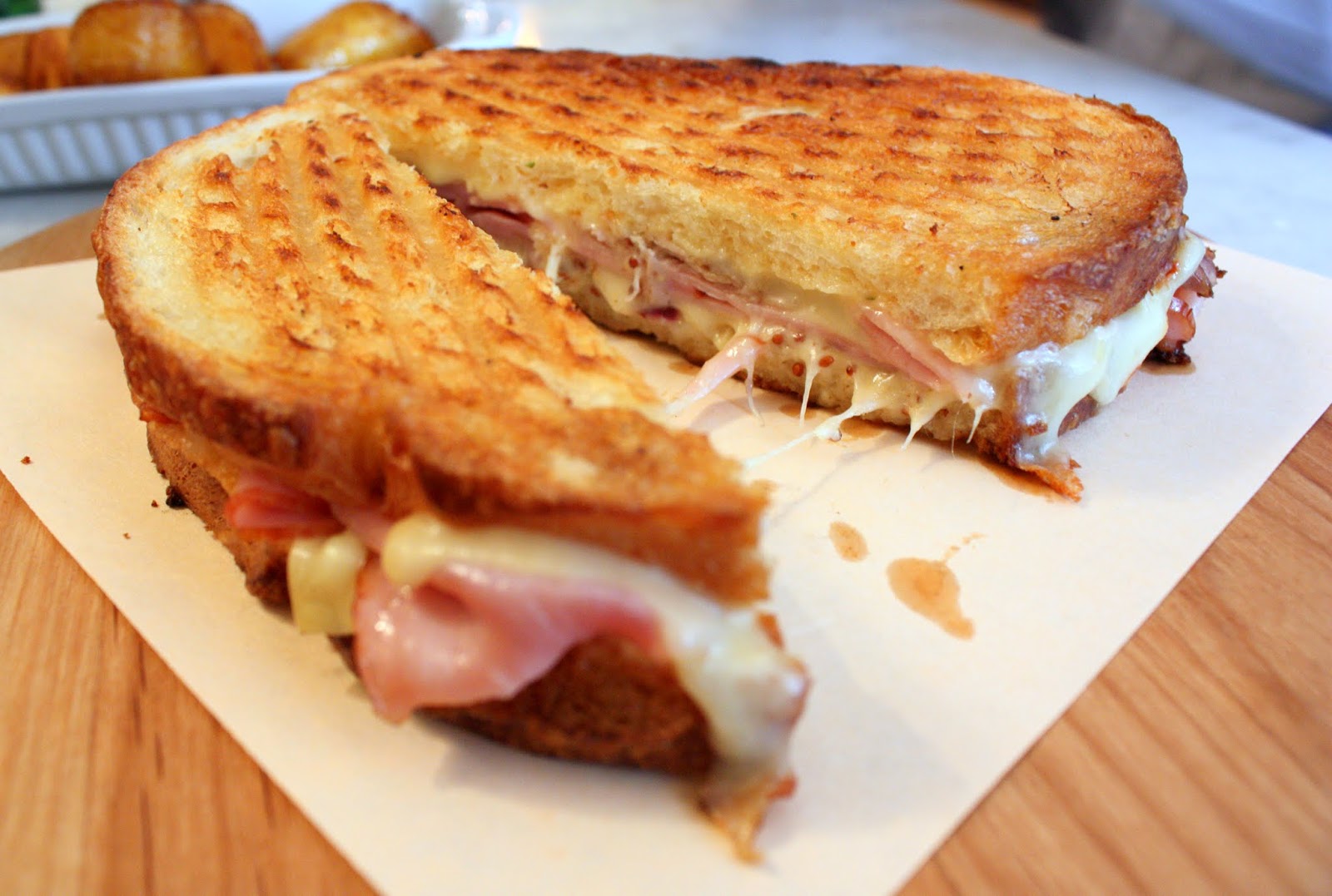 Cuban Lunch at Delux - Food Junkie Chronicles