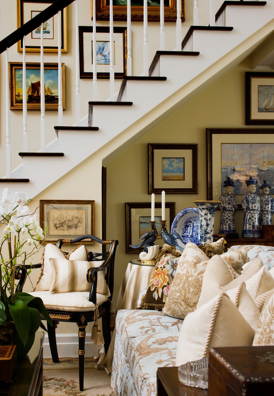 How to Decorate a Home in 6 Weeks - The Glam Pad