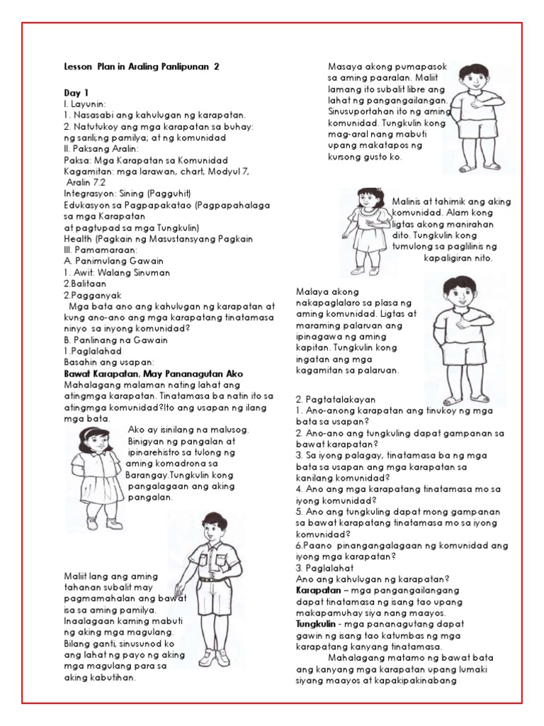 mga karapatan ng bata - philippin news collections