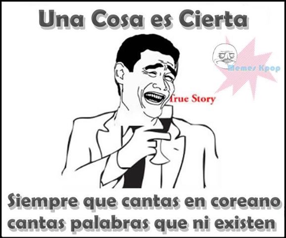 Memes K-pop: el temible washanwer!