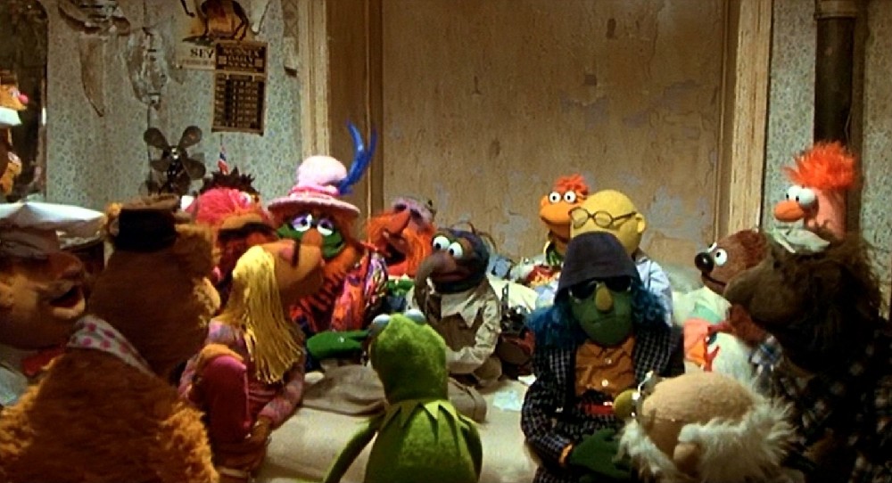 Happy 31st Anniversary, The Great Muppet Caper | Muppet Central Forum