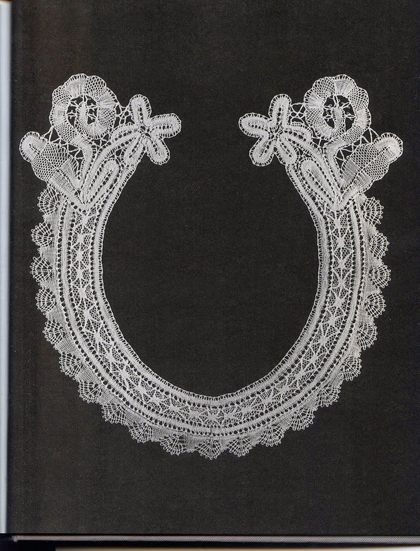 Кружева на коклюшках: Книга "Russian Lace Making" (Плетение русского ...