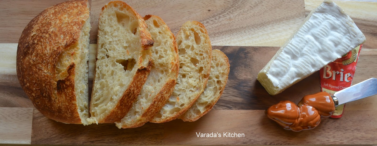 Pain de Campagne (French Country Bread)