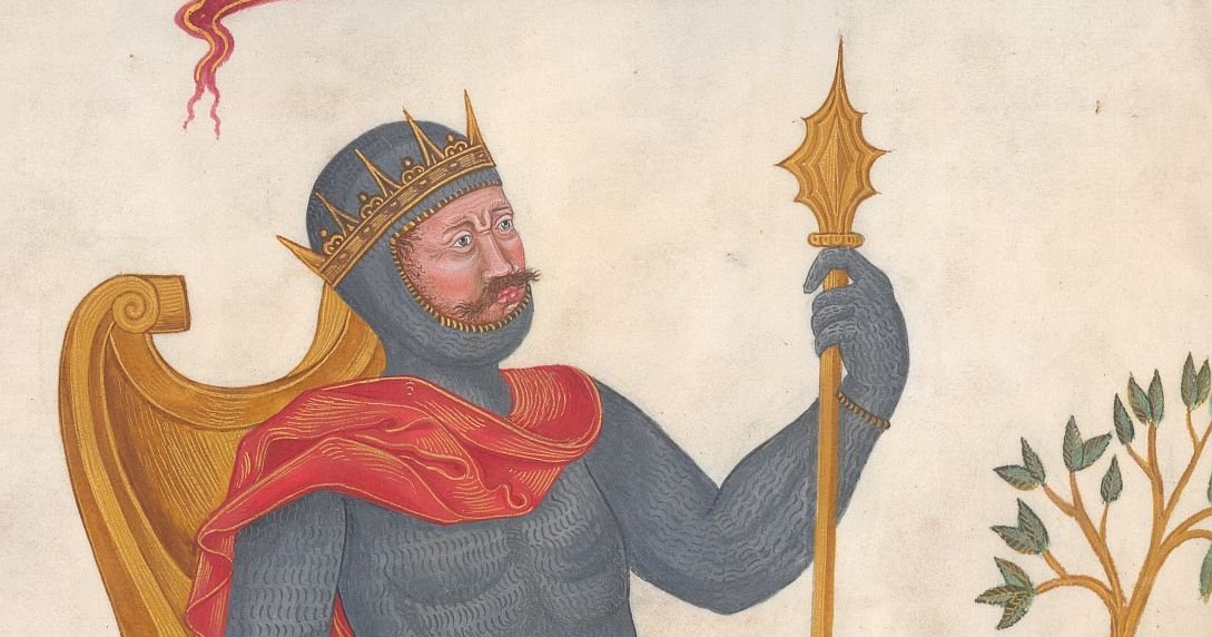 The History of the Breach Family: Relationship Path 2 - Rollo Duke of ...