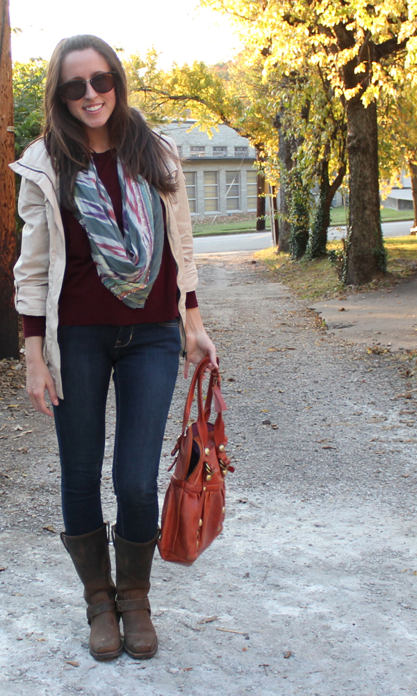 Here & Now | A Denver Style Blog: fall foliage