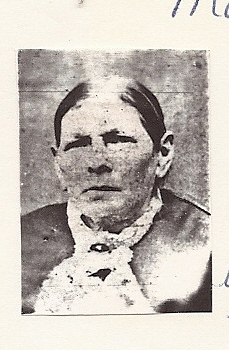 Alonzo Ida Family: Mary Ann Dorset Fenner Life History