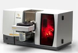 Atomic Absorption Spectrophotometer (AAS) ~ Palanta OSCAR39