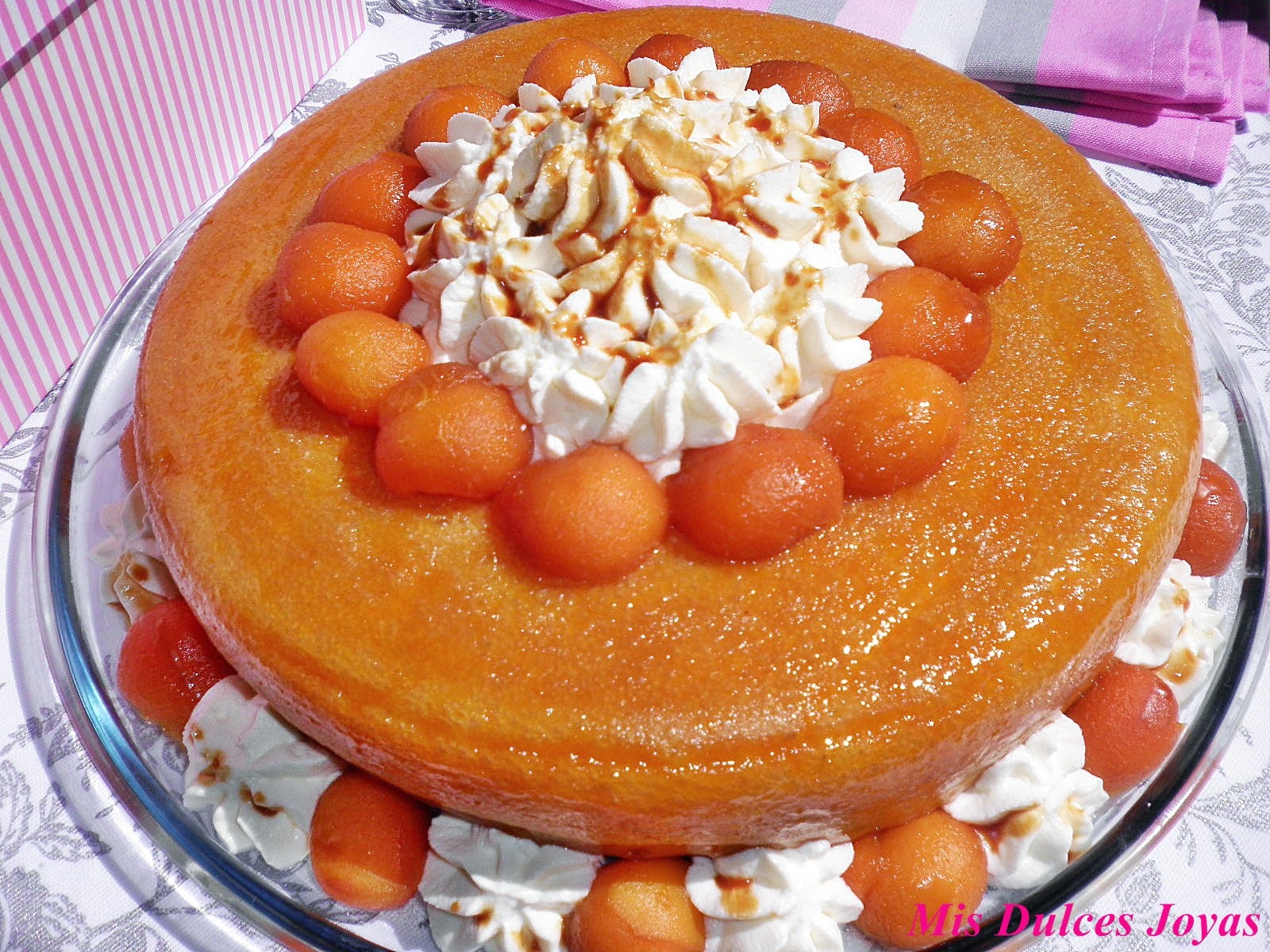 Savarin [Mis Dulces Joyas / blog de repostería y pastelería ]