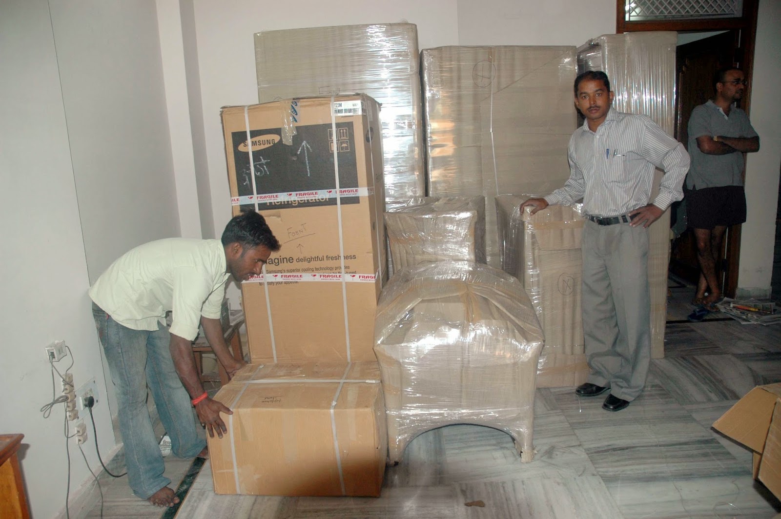 Six Packers And Movers: Packers And Movers Indore