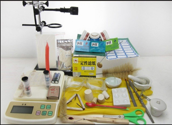 Chemistry at Home: How To Set Up Your Lab for those interested - INSIDE ...