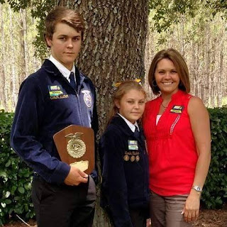 Dignified Moon Pies: FFA: A Legacy