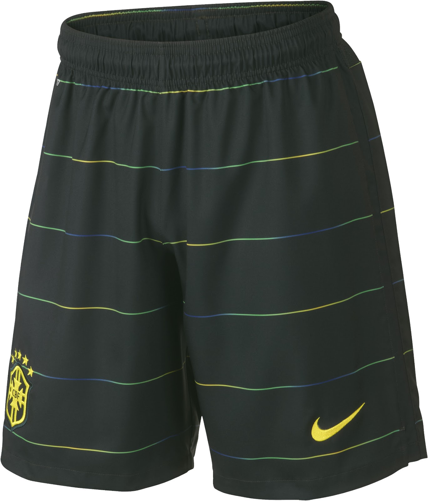Brazil 2014 Third Kit Unveiled - Footy Headlines