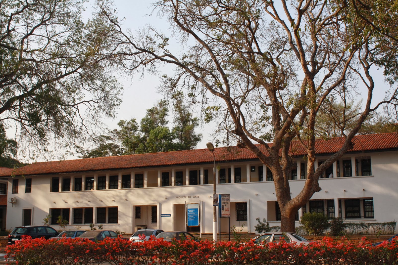 Life Of An African Immigrant: Have you ever wondered how a university ...