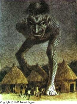 Palo Mayombe: nsambi mpungo el dios de los paleros.