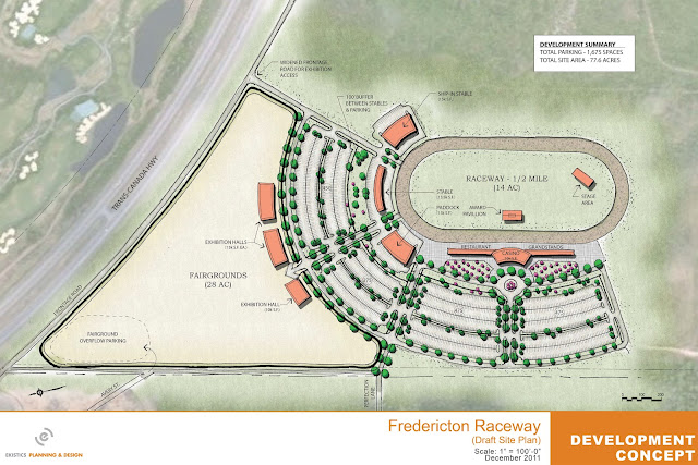 The FREDERICTON SCENE: Kingswood