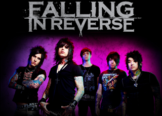 Shadowskater555: Falling In Reverse Album Available for Streaming!