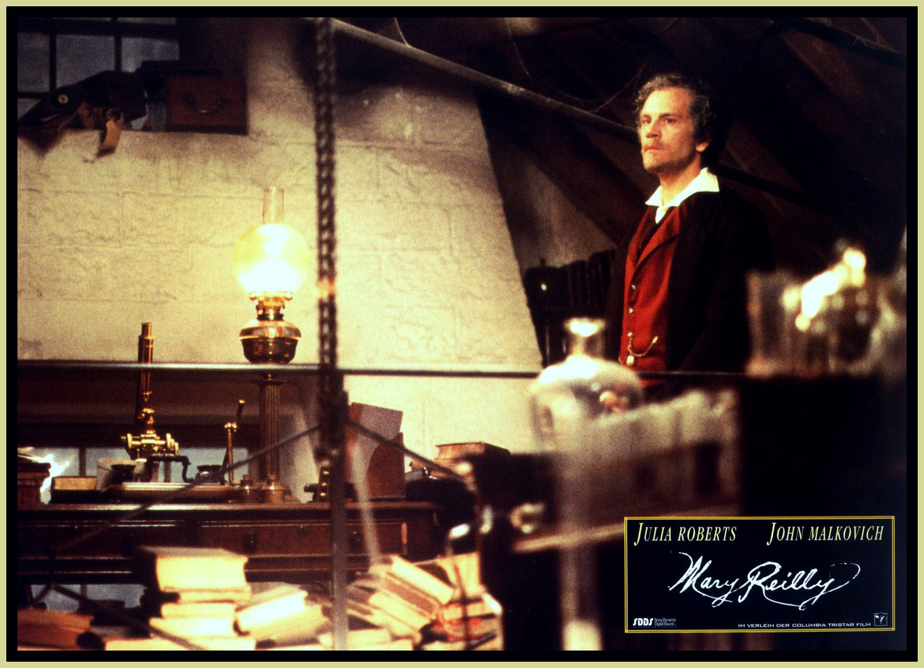 The Black Box Club: JULIA ROBERTS : JOHN MALKOVICH : MARY REILLY ...