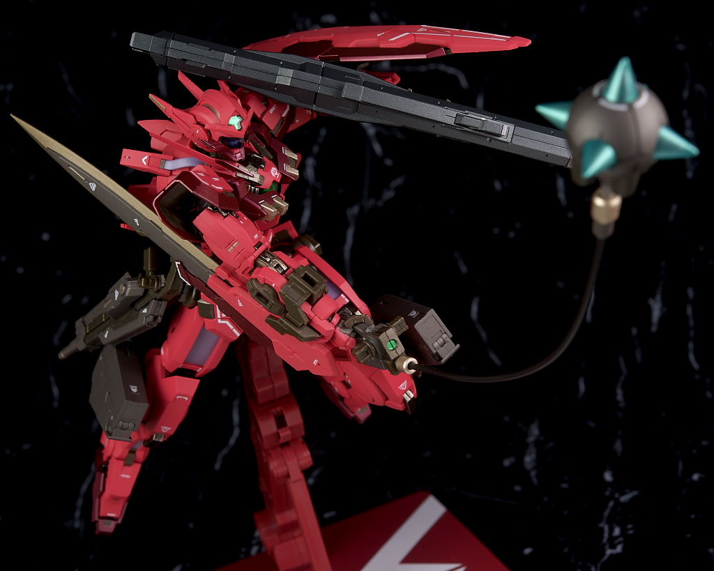 [ Review ] - Metal Build - Astraea Type F GN Heavy Weapon Set