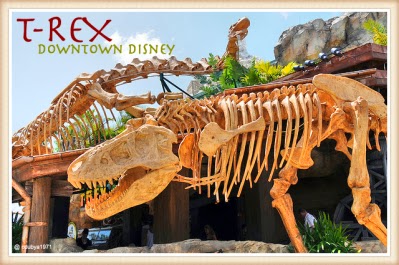 Young Adult Disney: Dining Downtown and at the Boardwalk