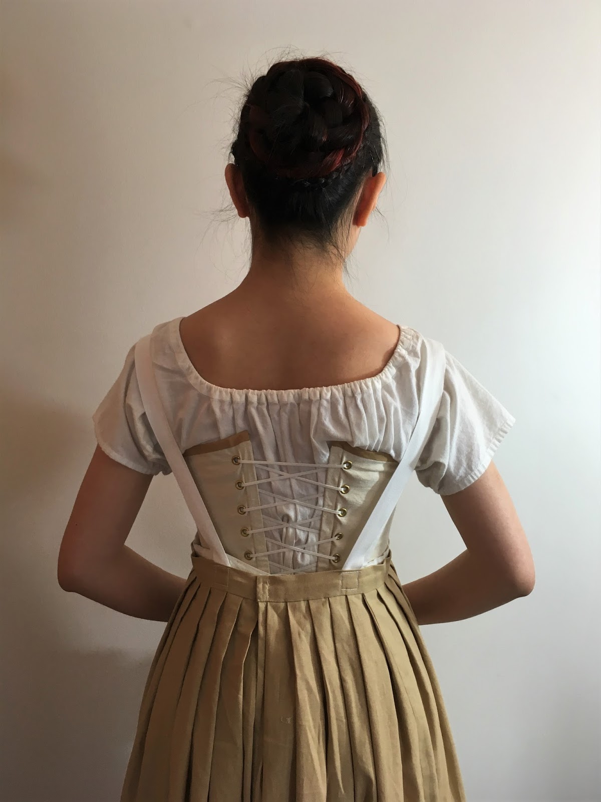 The Sewphisticate: Inside & Out: Regency Half-Robe