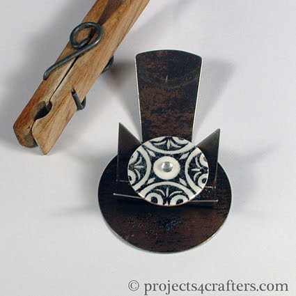 Projects4Crafters.com: Efcolor Enamelling for Beginners