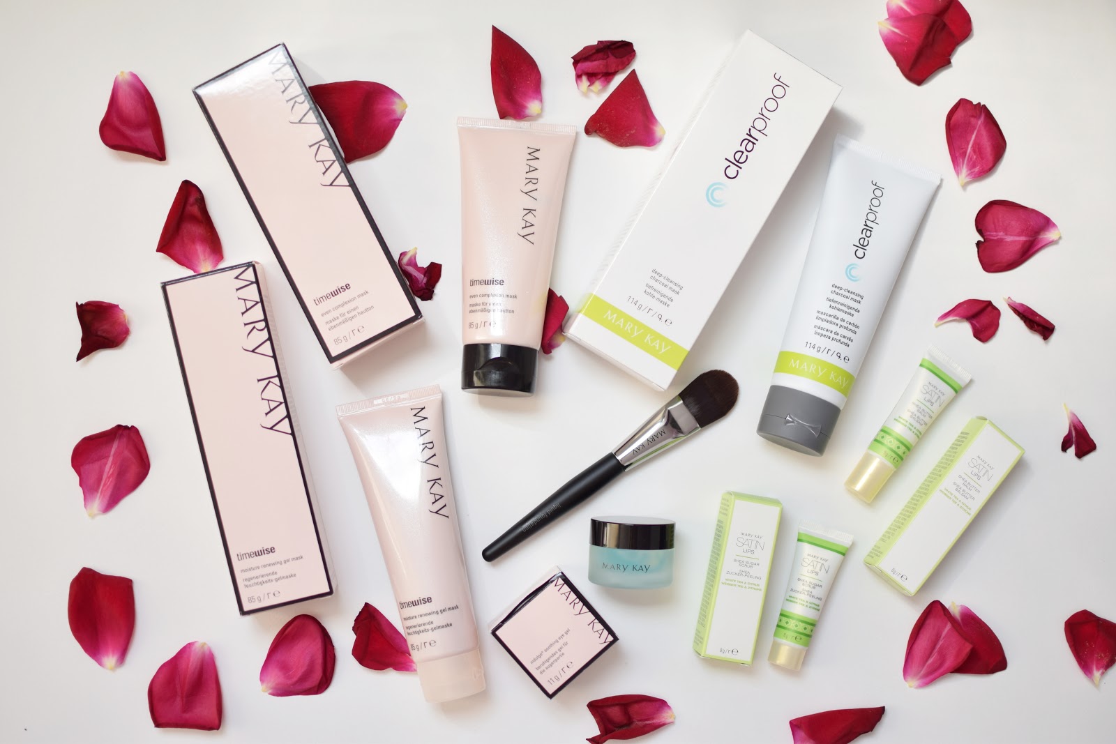 Multimasking s Mary Kay - www.fromlenka.sk