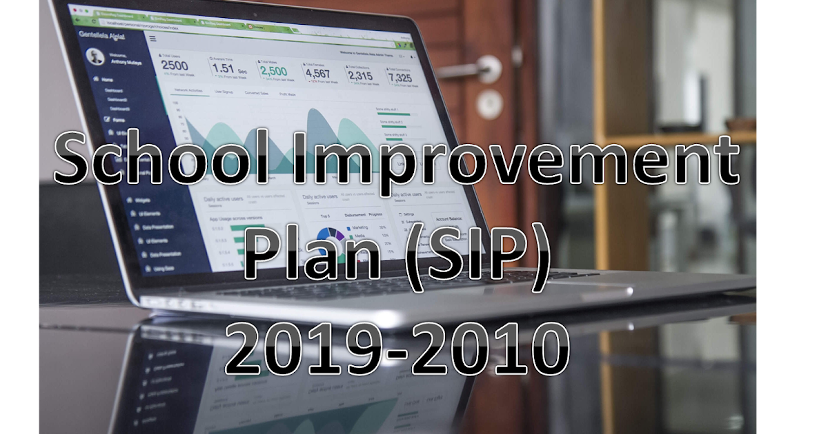 SCHOOL IMPROVEMENT PLAN (SIP) 2019-2020 ~ Bayog National Technical ...
