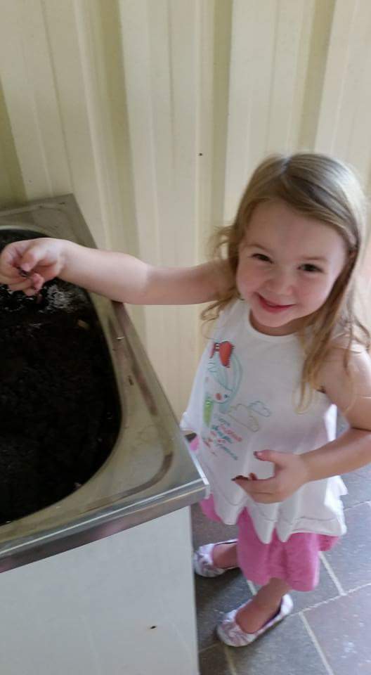 Hailey's Horticulture: Worm Wee