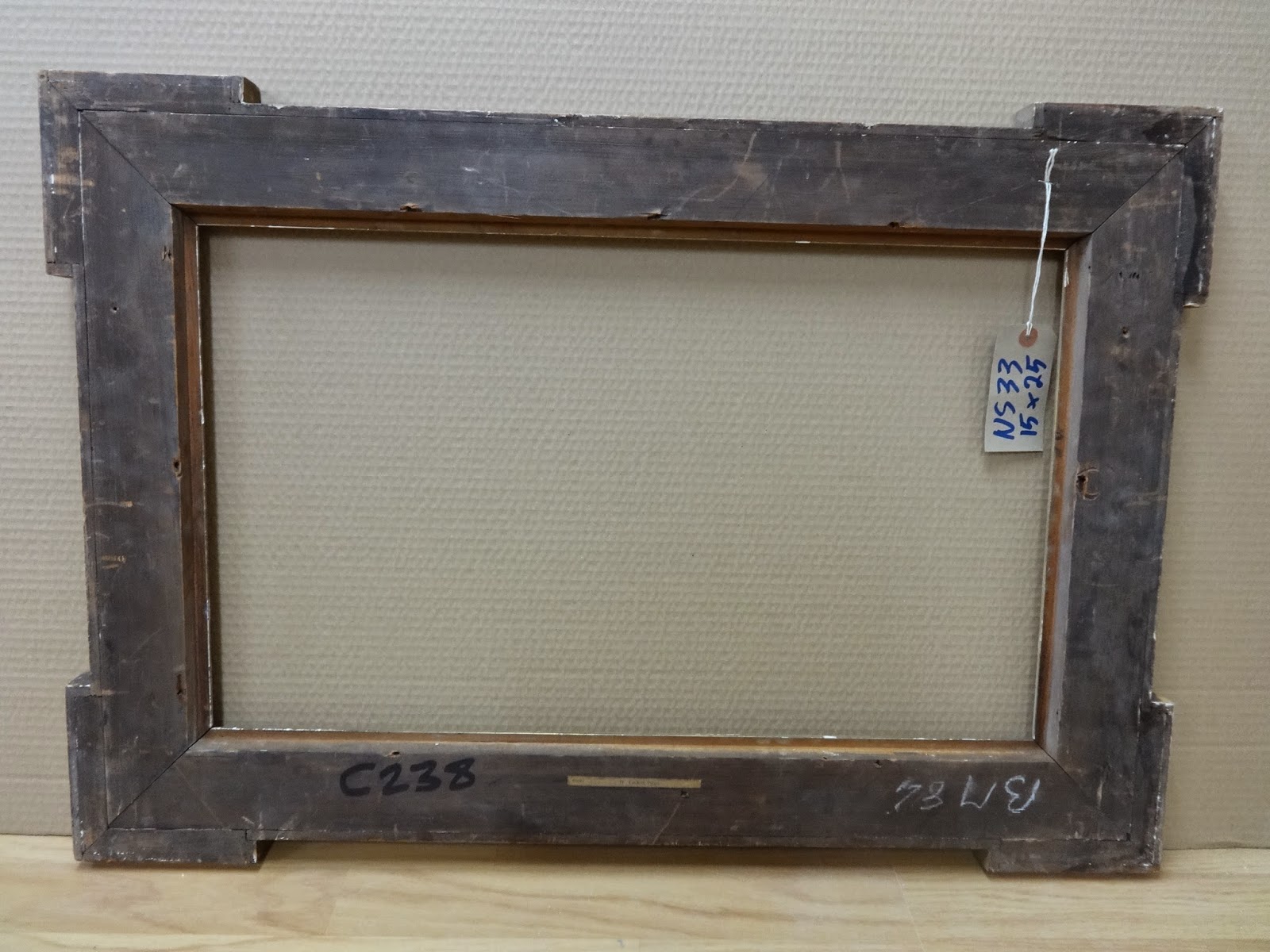 Antique Frame Sale: A Victorian Kentian Frame