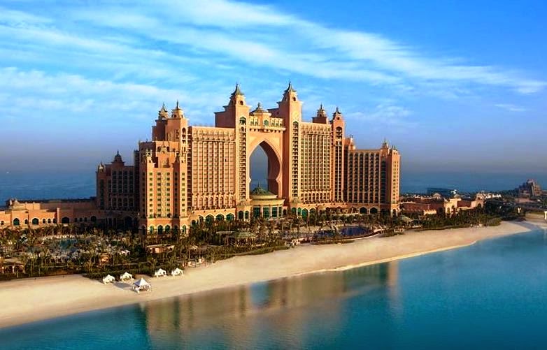 Dubai, glamurozni velegrad Srednjeg Istoka - šta posjetiti? - Putovanja ...